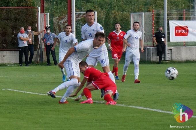 (FOTO) Novi poraz Mladosti: Golijada u Doboju kod Kaknja – Hercegovina.in