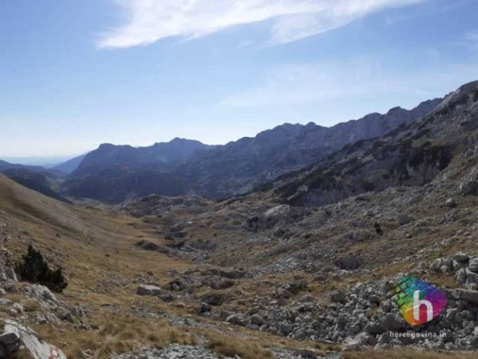 (FOTO) Ljepote Hercegovine: Planina Prenj (Zelena glava) hercegovačka ...