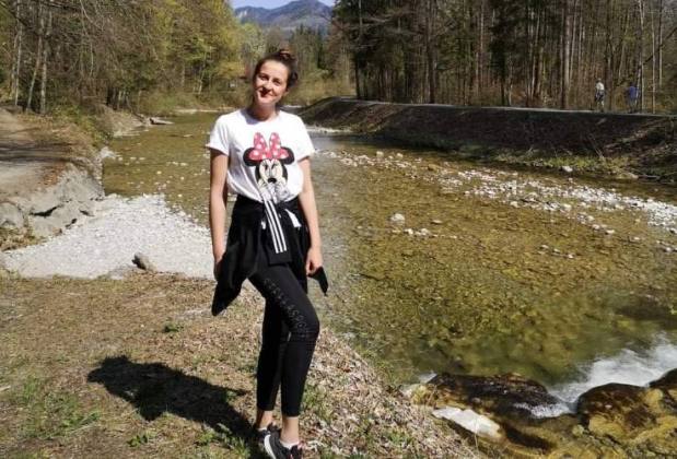Nikolina se nakon dvije godine života u Njemačkoj vratila u rodni kraj ...
