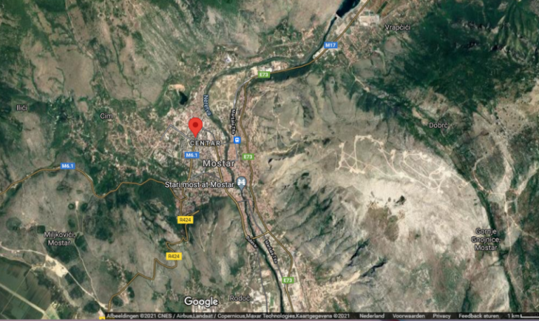 Pogledajte kako se Mostar mijenjao od 1984. do danas – Hercegovina.in