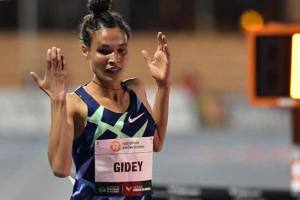 Etiopljanka Letesenbet Gidey postavila svjetski rekord na 10.000 m ...