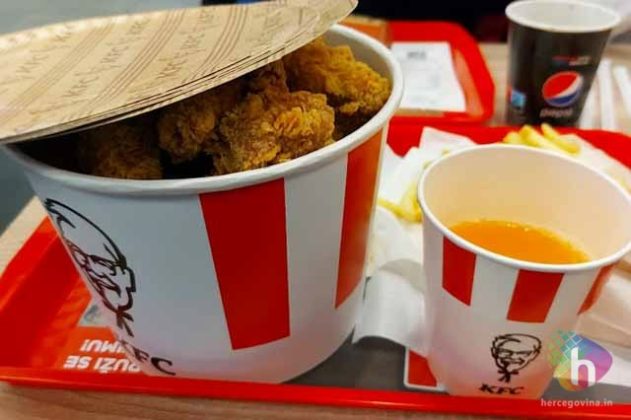 KFC otvara svoj prvi restoran u Mostaru: Poznata i lokacija ...