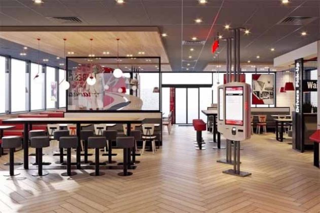 (FOTO) Prvi KFC restoran u Mostar stiže u lipnju, pogledajte kako će ...