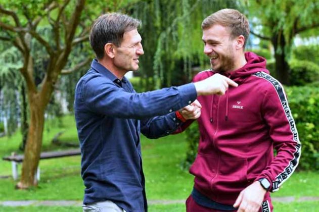 Mario Tičinović opisao svoje dane na Poljudu: ‘Sa 16 godina sam trebao u Inter! Zrinjski je ...