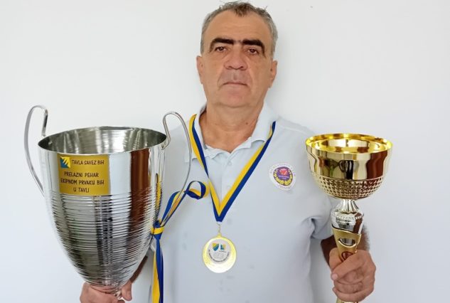 Mostarski Plemić danas slavi: Draženko neka je sretan rođendan ...