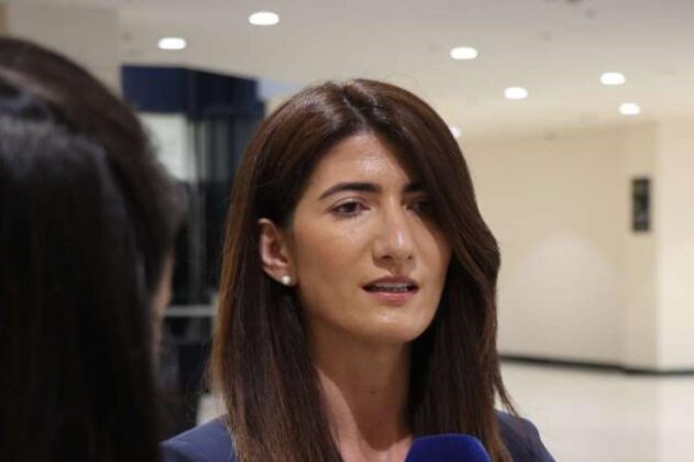 Darijana Filipović: HDZ BiH spreman na razgovore o Južnoj ...