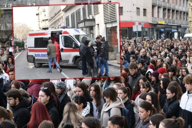 Muškarac automobilom pokosio šest ljudi u Beogradu – Hercegovina.in
